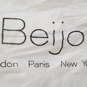 Beijo | Bags | Nwt Bejio Forever Love Tote Bronze Me Chocolate | Poshmark